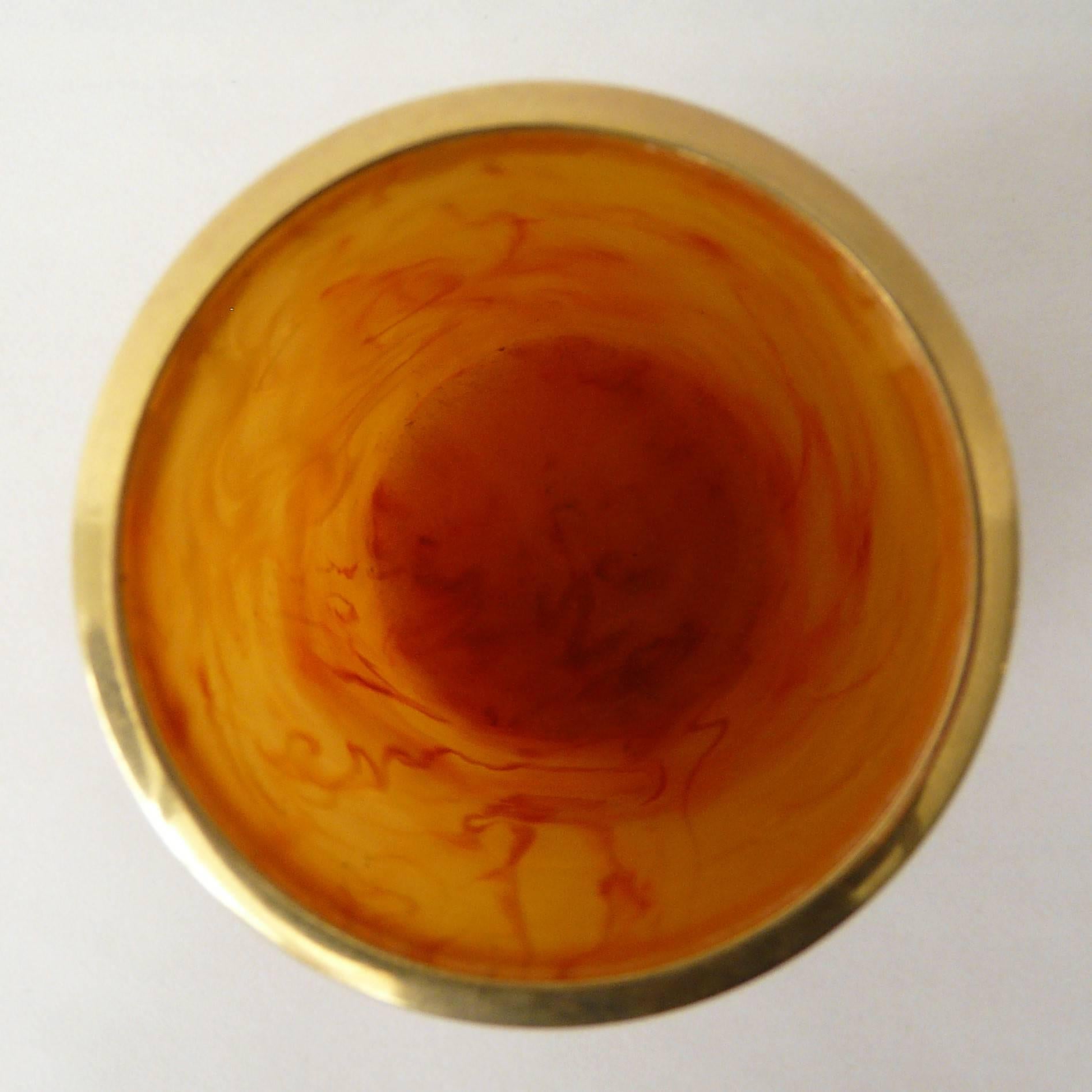 Italian Bakelite Desk Set at 1stDibs