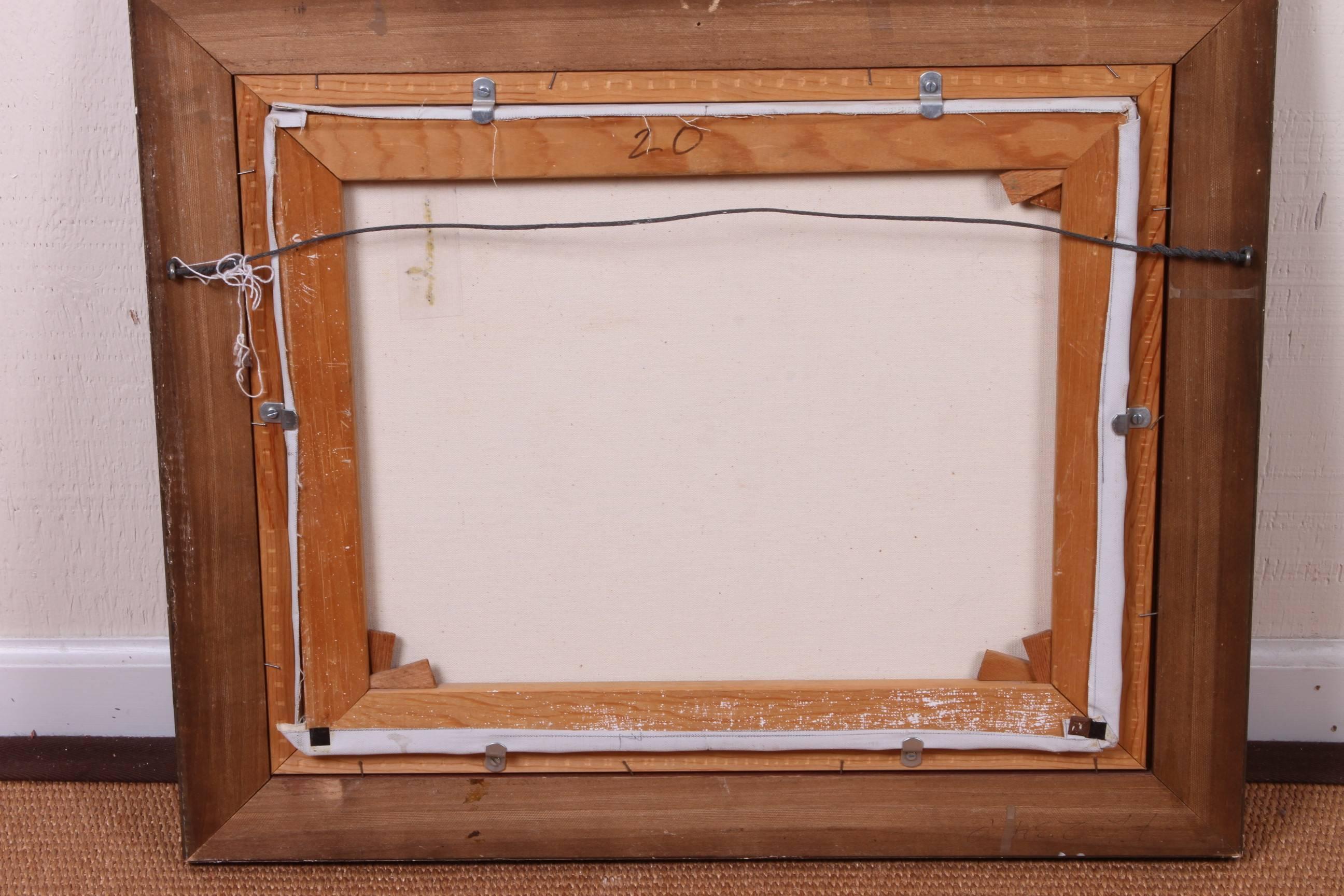 Wesley Dennis Spaniels Oil on Canvas at 1stDibs | wesley dennis artist ...