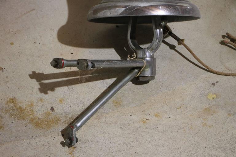 Fire Truck Bell with Mounting Bracket at 1stDibs | fire truck bell for ...