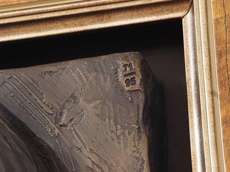 Bill Mack, Large Bonded Bronze Relief For Sale at 1stDibs | bill mack ...