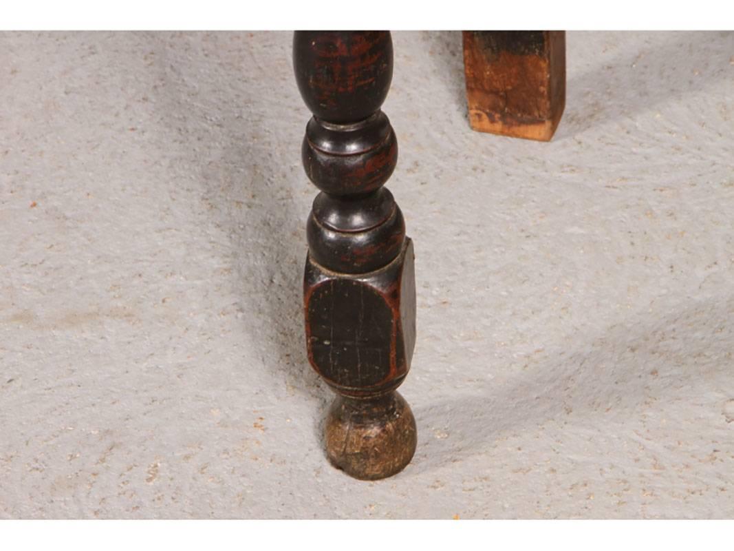 Late Jacobean Oak Welsh Hunt Board at 1stDibs