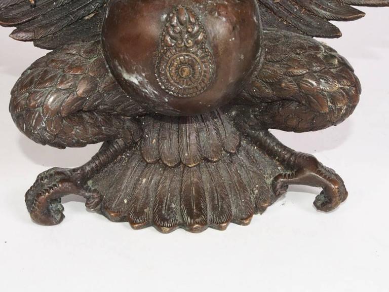 Asian Garuda Bronze Deity Figure at 1stDibs | garuda figure, asian ...