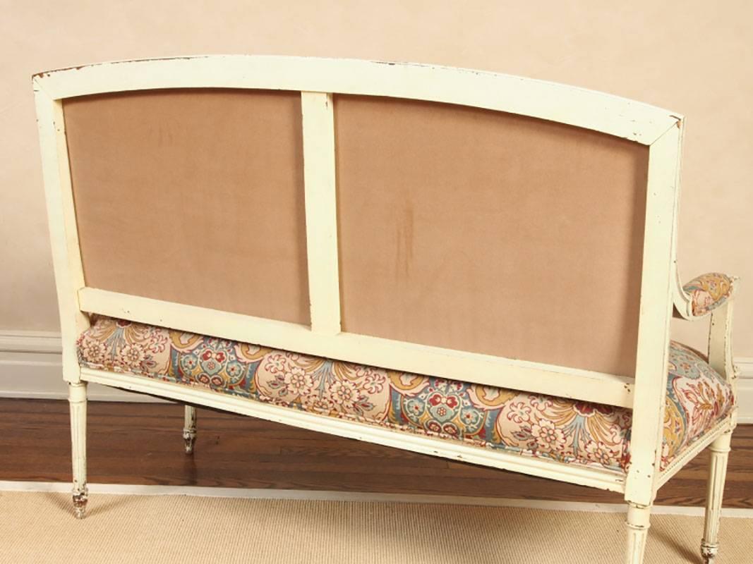 Pierre Deux Settee at 1stDibs | pierre deux furniture for sale, pierre ...