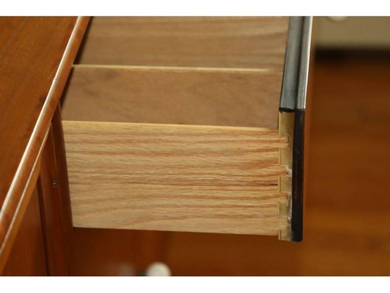 Drexel Mid-Century Modern Cabinet by Kipp Stewart and Steven Macdougall ...