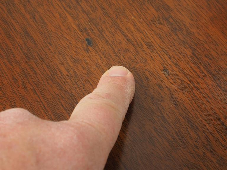 CW Kittinger Buffalo Welsh Style Hunt Board For Sale at 1stDibs