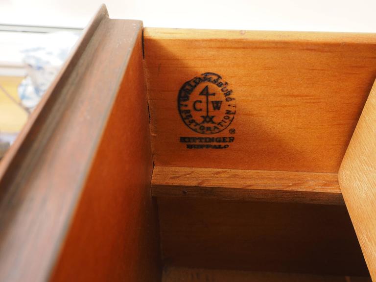 CW Kittinger Buffalo Welsh Style Hunt Board For Sale at 1stDibs