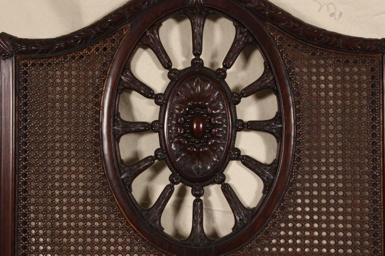 Fine English Edwardian Screen For Sale at 1stDibs