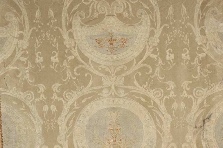 Fine English Edwardian Screen For Sale at 1stDibs