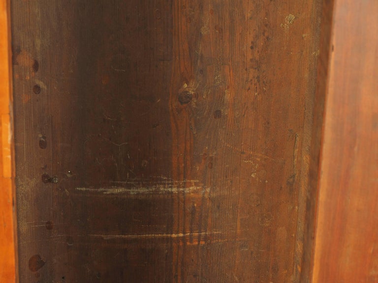 American Chippendale Tall Case Clock by Goldsmith Chandlee of ...