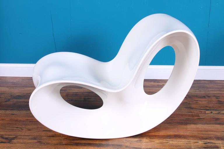 Ron Arad Voido Chair at 1stDibs