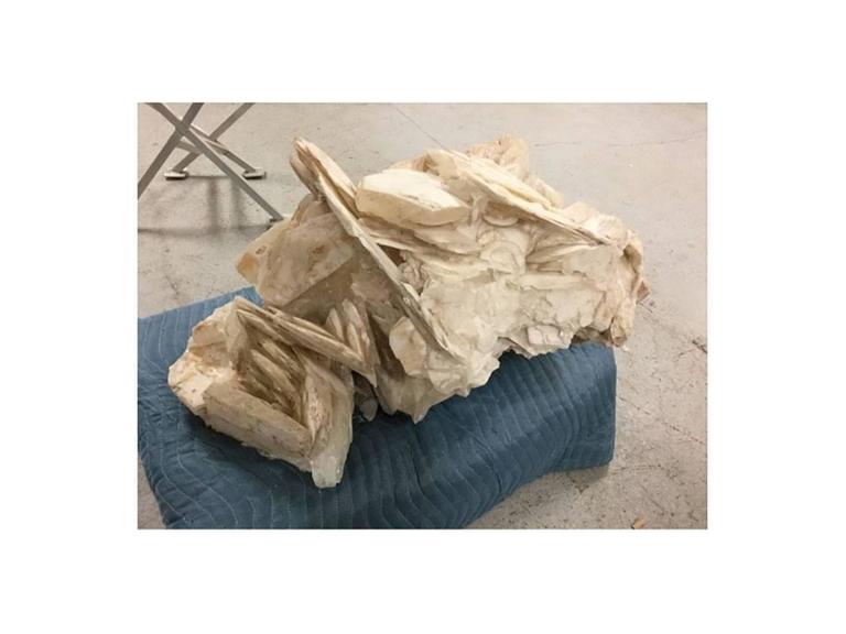 Large Specimen of Angel Wing Calcite at 1stDibs