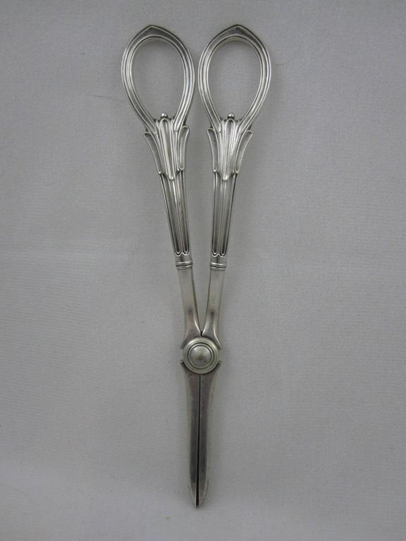 19th Century English George V Florist Arrangement Cutting Shears, Rose ...