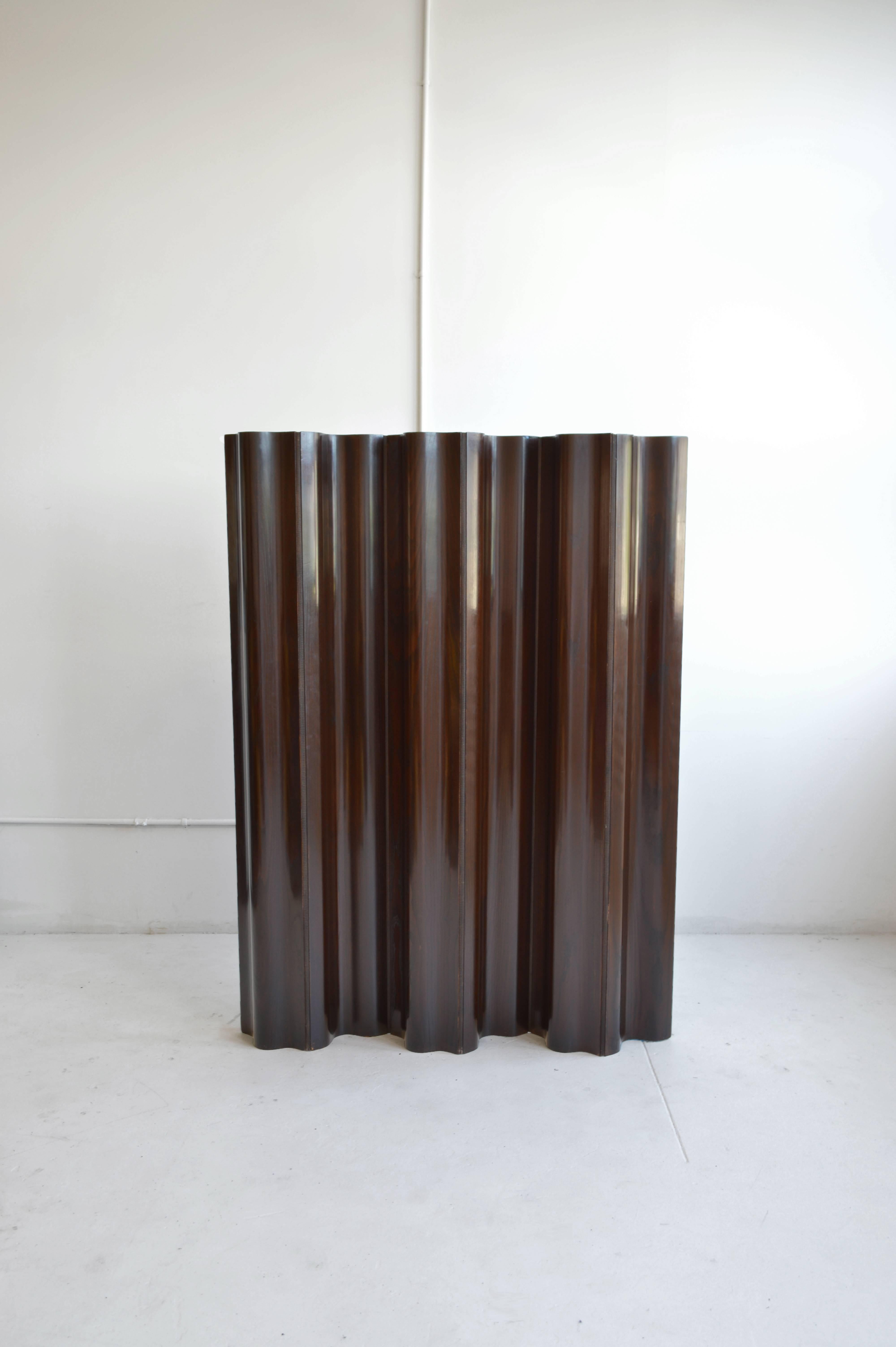 Vintage Charles Eames Molded Plywood Screen, Mid-Century, American at ...