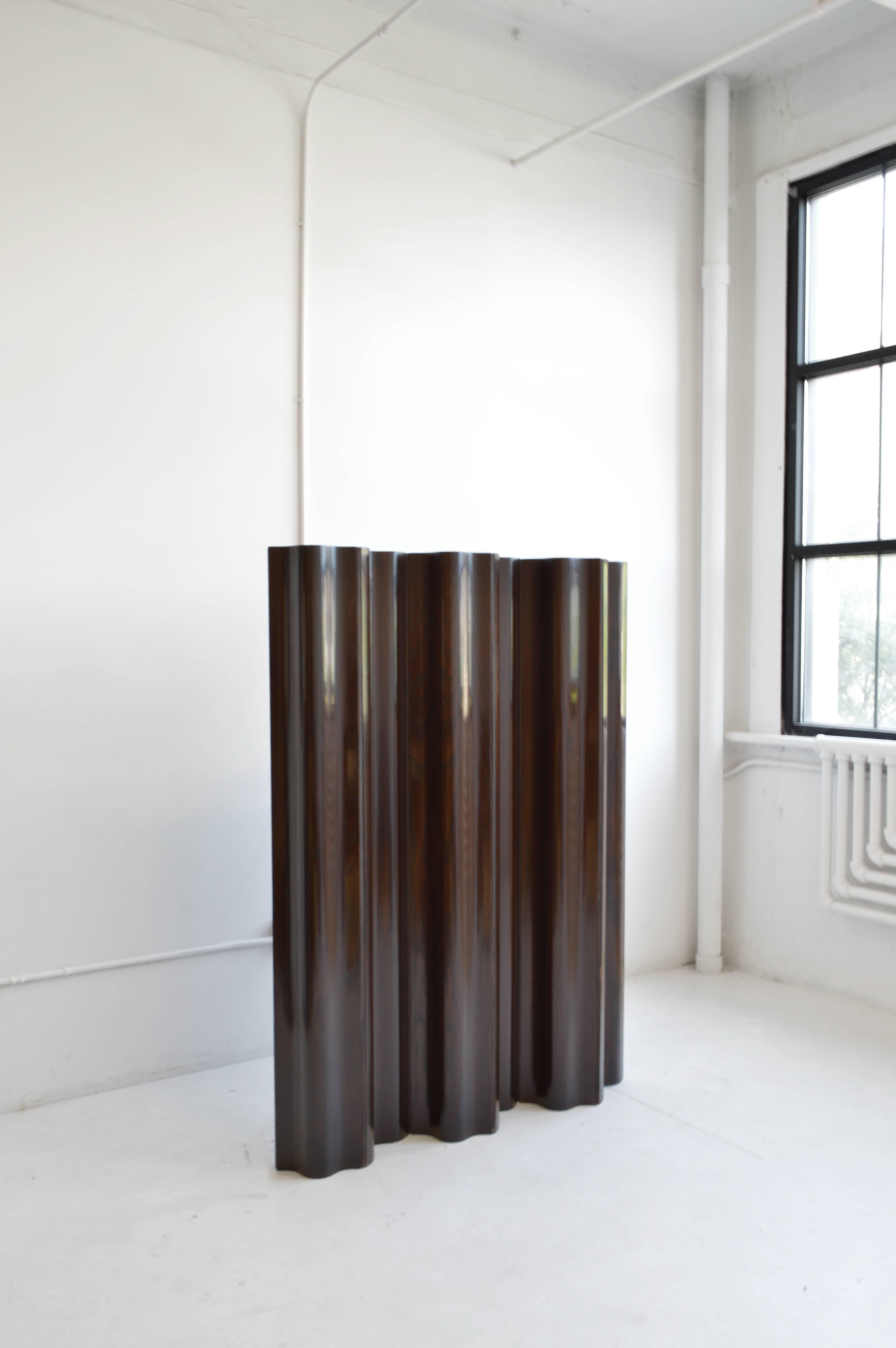 Vintage Charles Eames Molded Plywood Screen, Mid-Century, American at ...