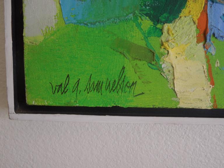 Palm Springs Mid-Century Modern Abstract by Val Samuelson at 1stDibs ...