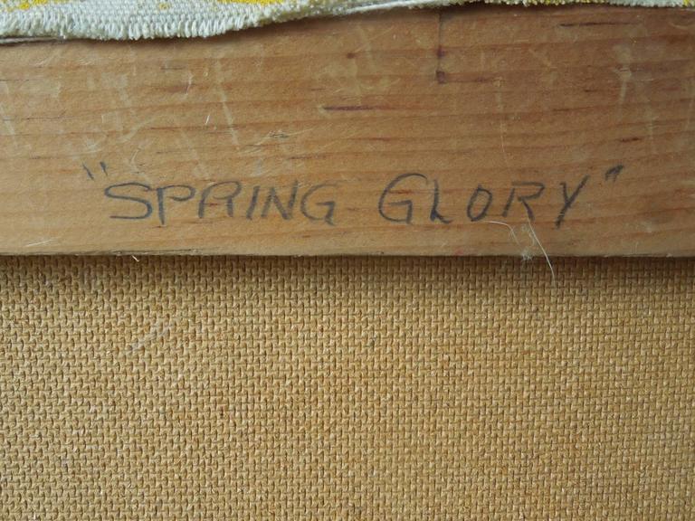 Palm Springs Mid-Century Modern Abstract by Val Samuelson at 1stDibs ...