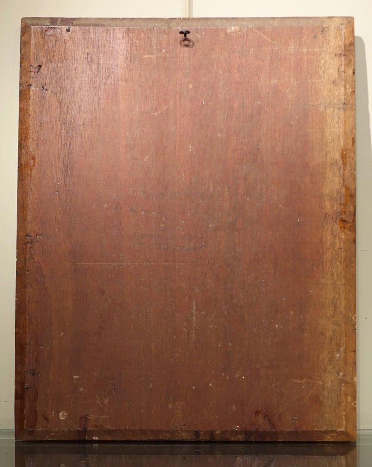 Diogene Running through Athens, Oil on Panel by Charles Lefebvre For ...