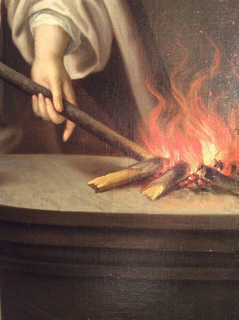 Portrait of a Young Woman of Quality, Follower of Jean Raoux Circa 1720 ...