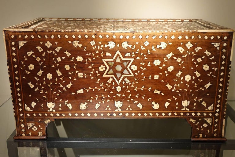 Writing Table, Syria or Ottoman Empire at 1stDibs