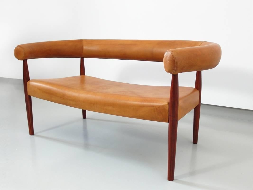 Nanna Ditzel Ring Sofa Model 2612 at 1stDibs | nanna ditzel ring chair ...