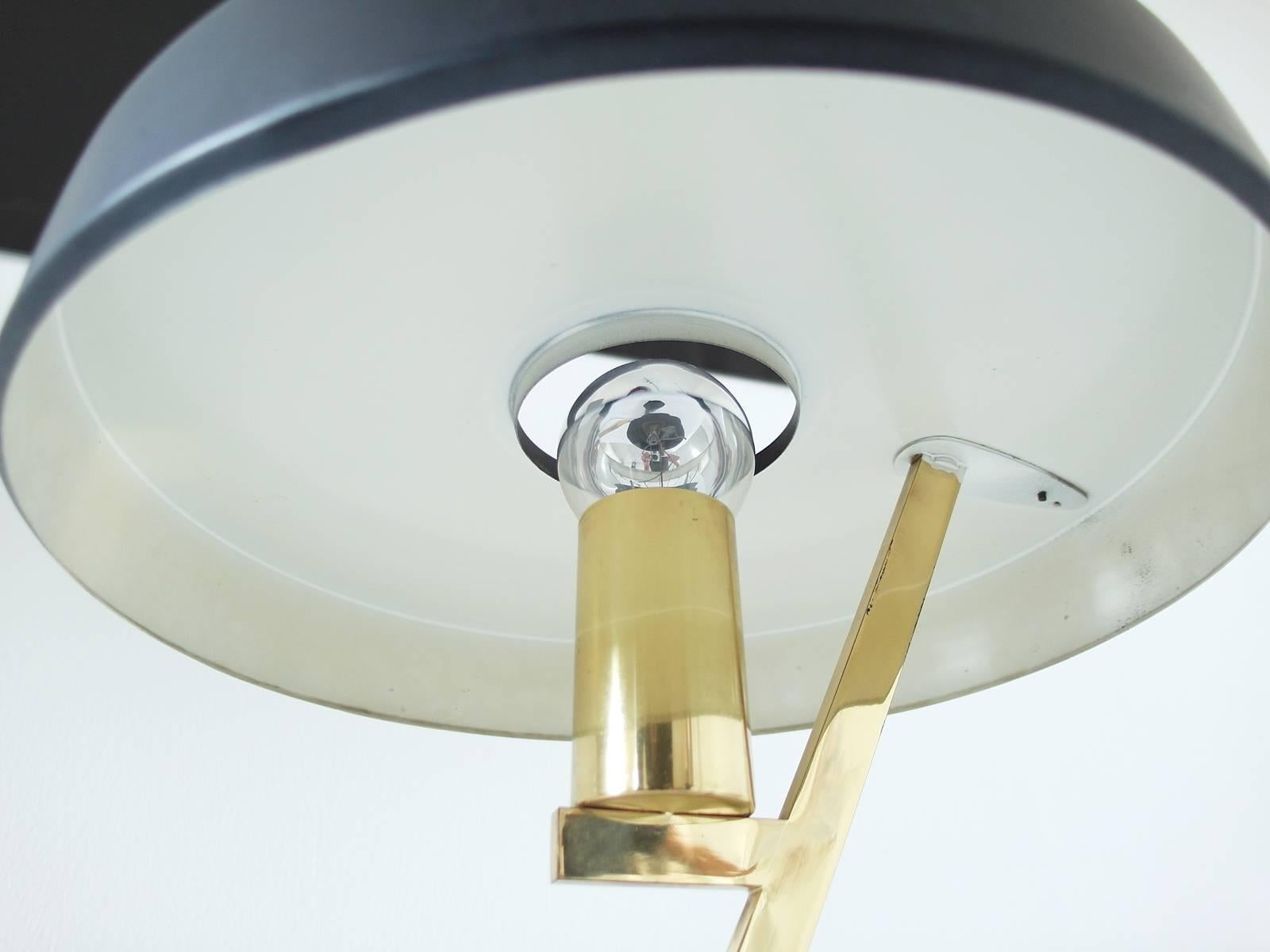 Louis Kalff Z-Shaped Table Lamp for Philips, 1955 at 1stDibs | louis ...