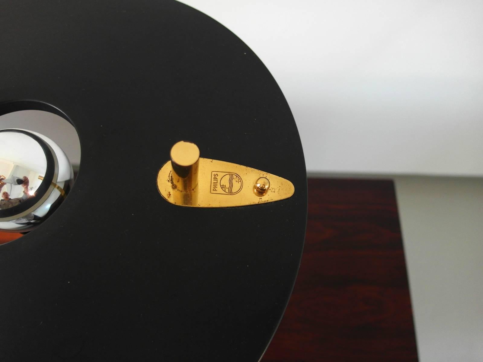 Louis Kalff Z-Shaped Table Lamp for Philips, 1955 at 1stDibs | louis ...