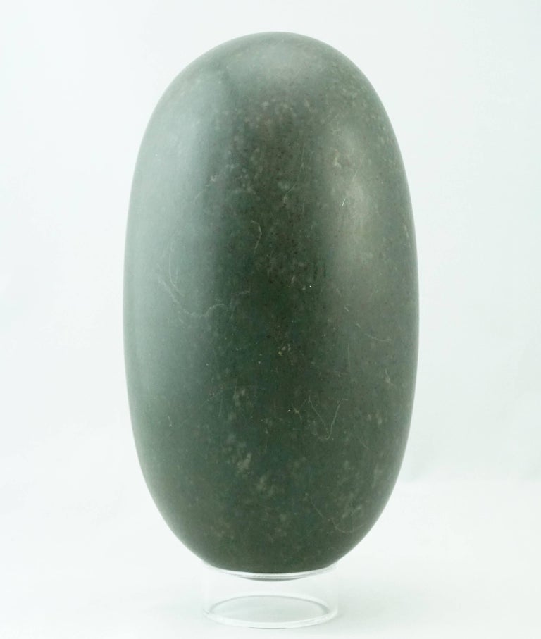 Shiva Lingam Stone from the Narmada River at 1stDibs