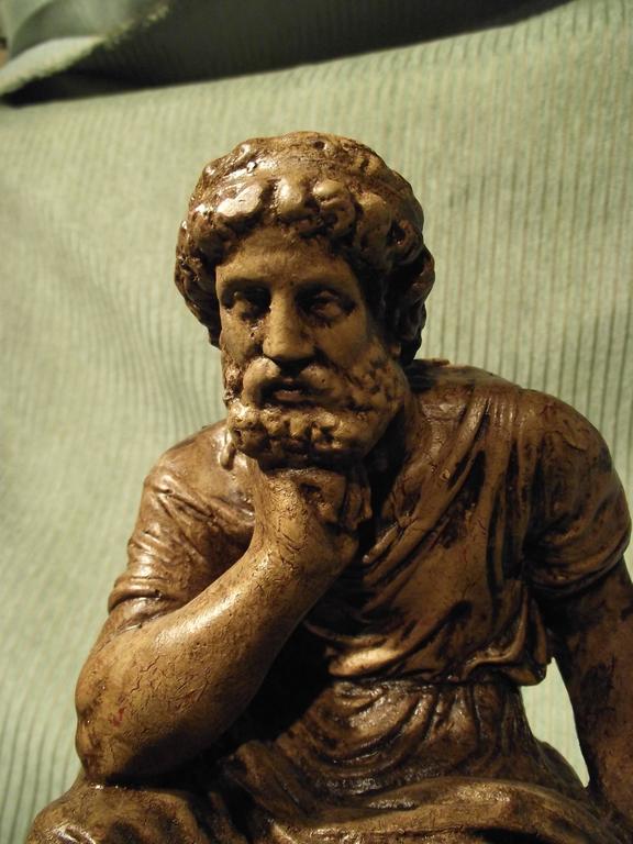 Socrates Statue at 1stDibs