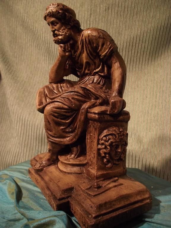 Socrates Statue at 1stDibs