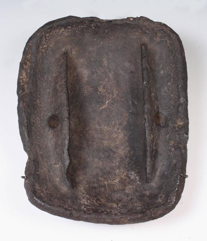 Ancient Inuit Eskimo Stone "Qulliq" Whale Oil Stove Cooker at 1stDibs ...
