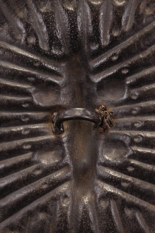 Antique African War Shield from Ethiopia at 1stDibs