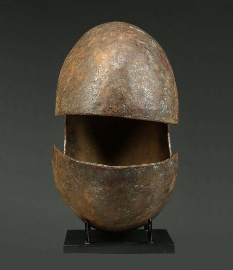 Solid Copper Early 20th Century Tribal Mbole Currency, Africa, Congo at ...