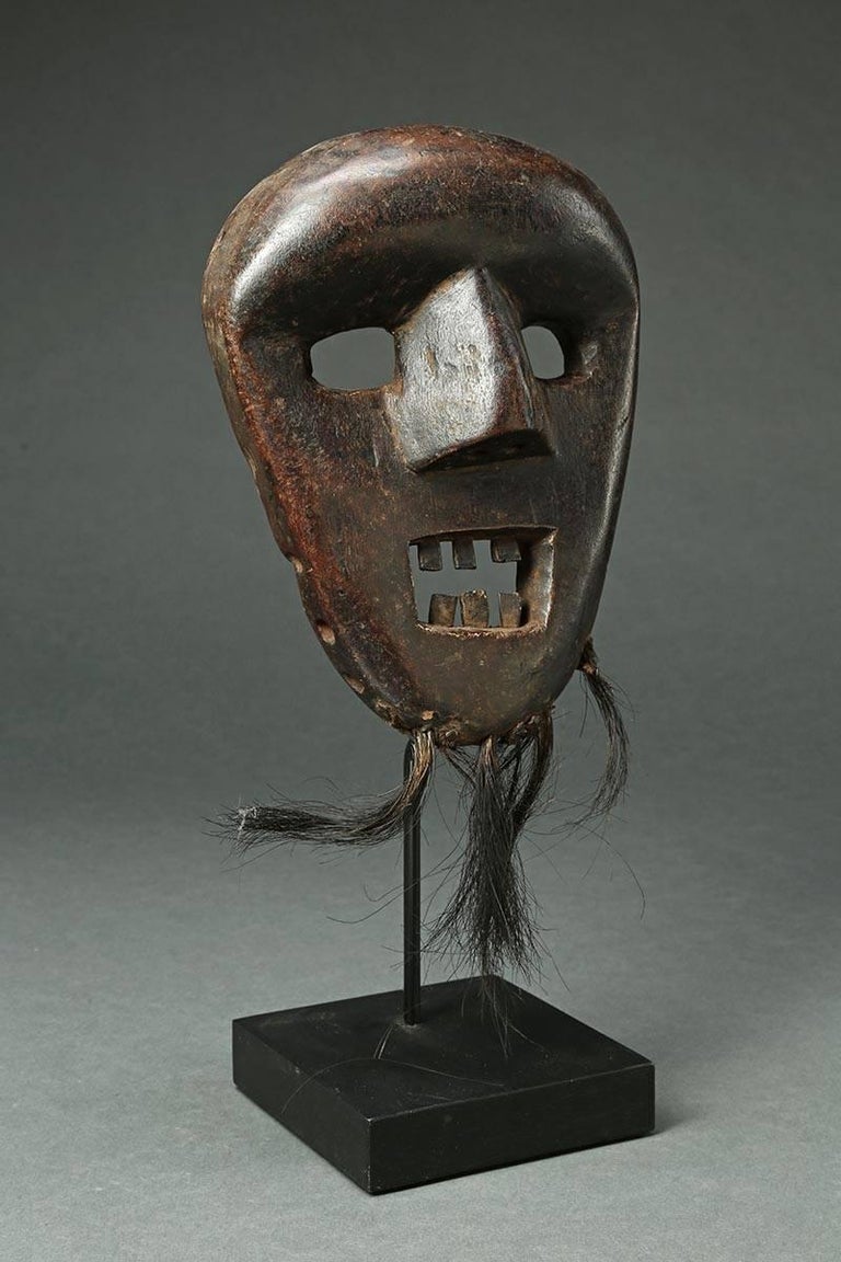 Tanzanian Hehe People Tribal Dance Mask, East Africa, Early 20th ...