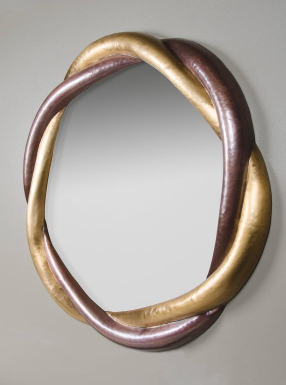 Trinity Mirror by Robert Kuo, Limited Edition, Customizable For Sale at ...