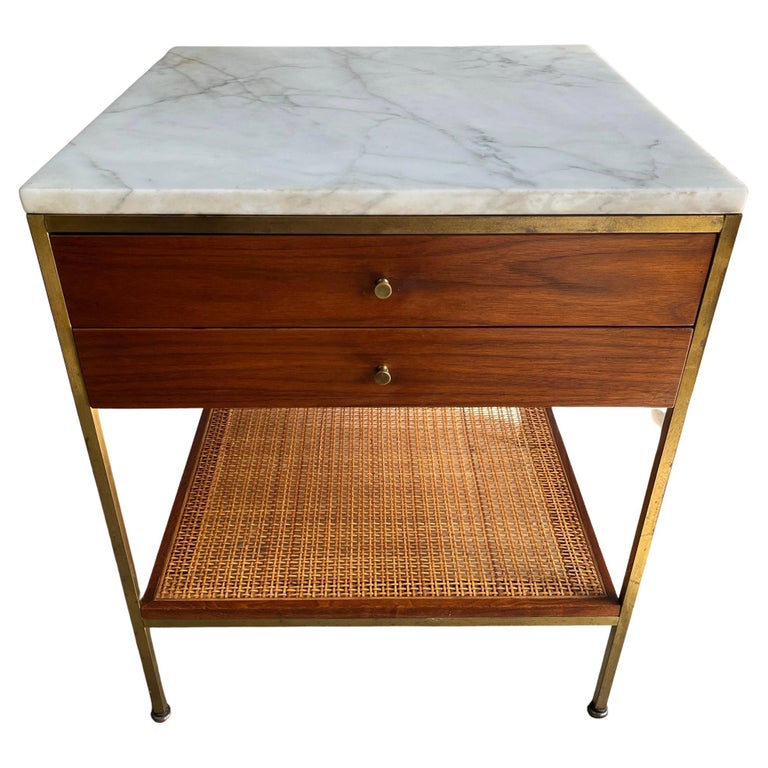 Midcentury Paul McCobb Night Stand Calvin Irwin Collection For Sale at ...