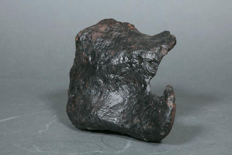 Beautiful Muonionalusta Meteorite Fragment, Sweden For Sale at 1stDibs