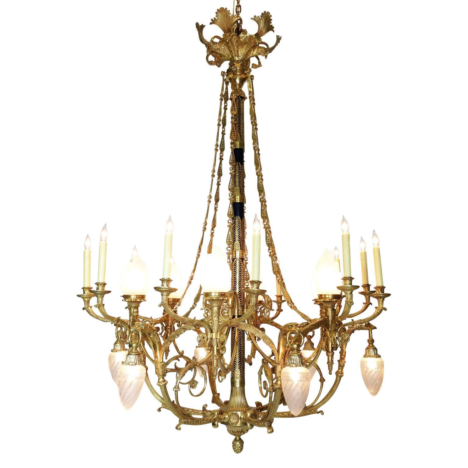 Antique Chandeliers and Pendants For Sale in California - 1stDibs ...