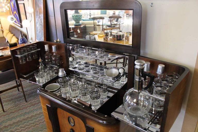 Philco Bar and Radio Cabinet at 1stDibs | radio cabinet bar, philco ...