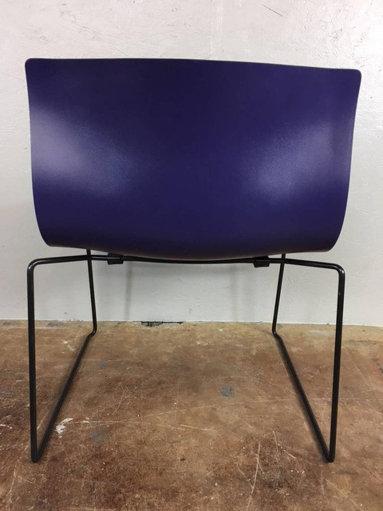 Massimo Vignelli Handkerchief Chair For Sale at 1stDibs