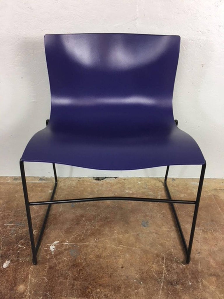 Massimo Vignelli Handkerchief Chair For Sale at 1stDibs