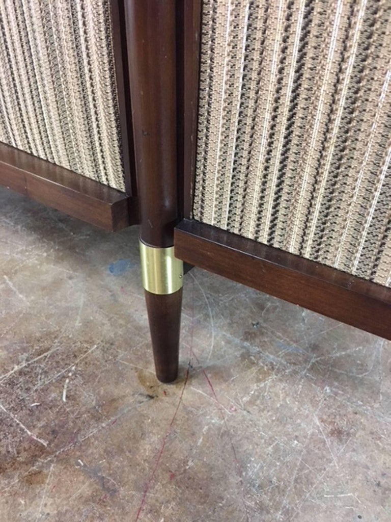 Motorola 3 Channel Stereophonic High Fidelity Stereo Console at 1stDibs