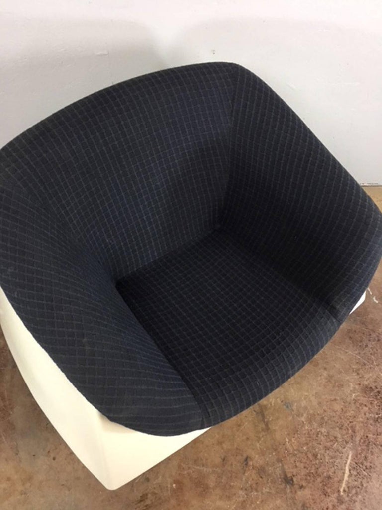 Modern Cube Chair For Sale at 1stDibs