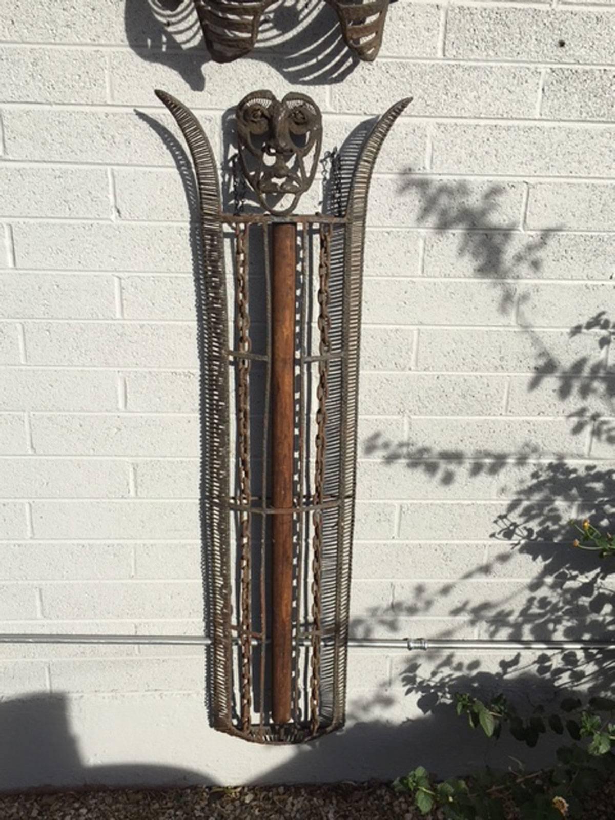 SecondSon4 Metal Sculpture by Dale Edwards at 1stDibs | dale edward stone