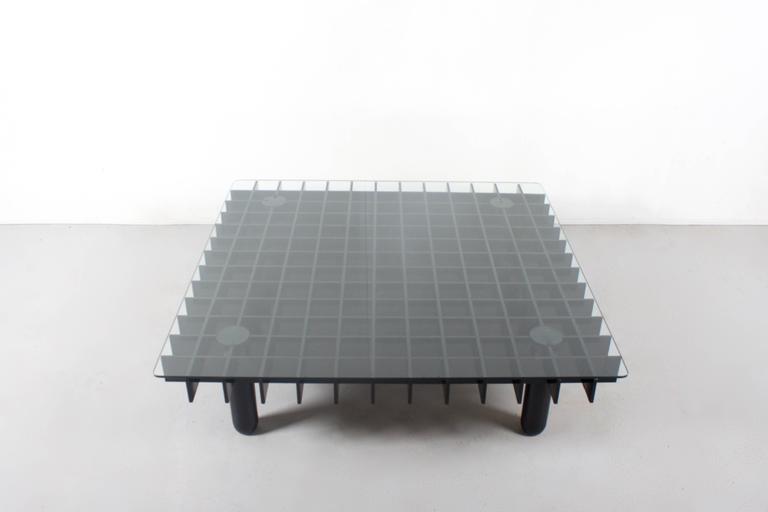 1970s Graphic ‘Kyoto’ Coffee Table by Gianfranco Frattini for Knoll at ...