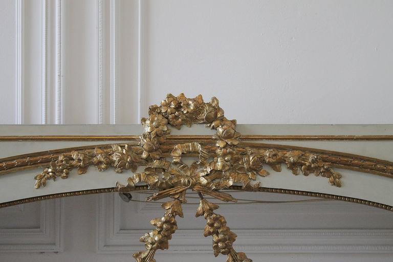 Pair of Antique French Carved Rose Swag Cornice Window Boxes at 1stDibs ...