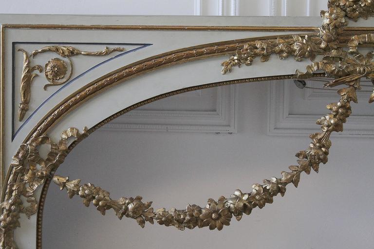 Pair of Antique French Carved Rose Swag Cornice Window Boxes at 1stDibs ...