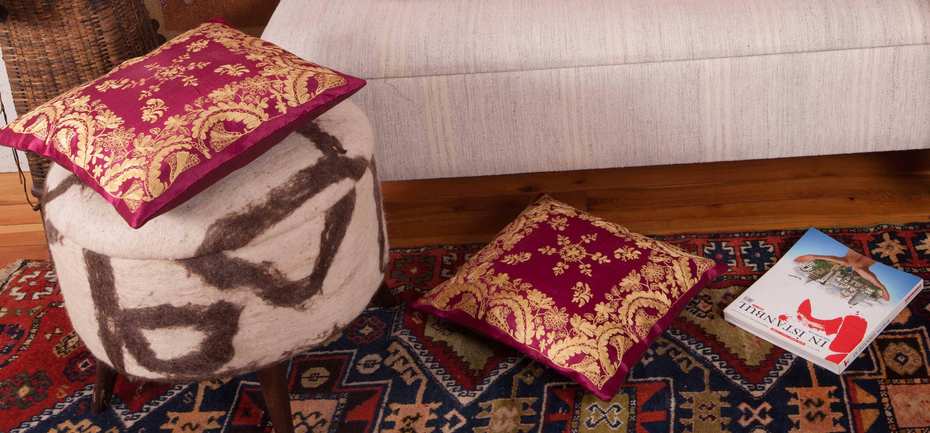 Antique Ottoman Turkish Pillow Cases For Sale at 1stDibs