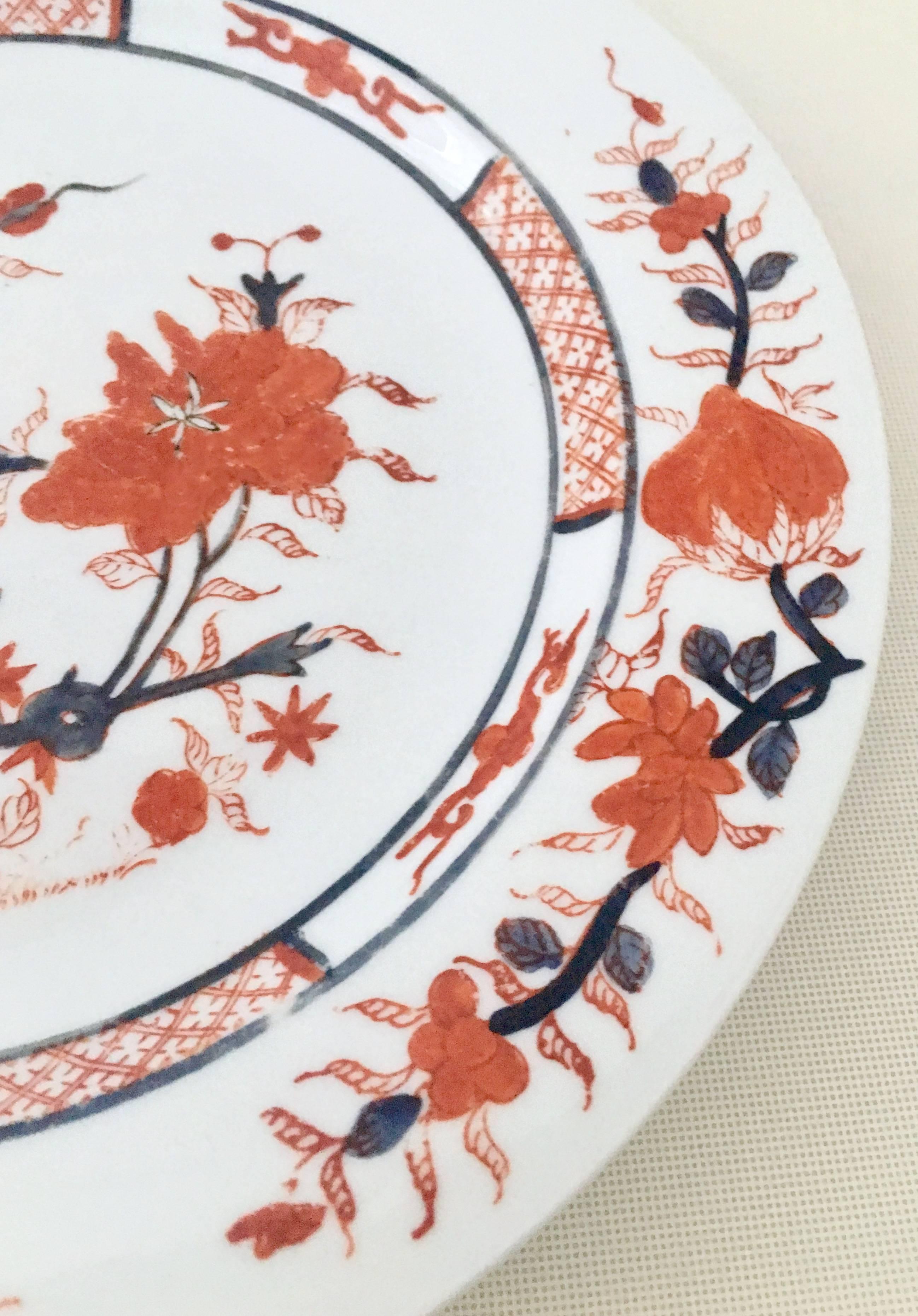 20th Century Japanese Porcelain Imari Dinnerware Set of 18 Pieces at ...