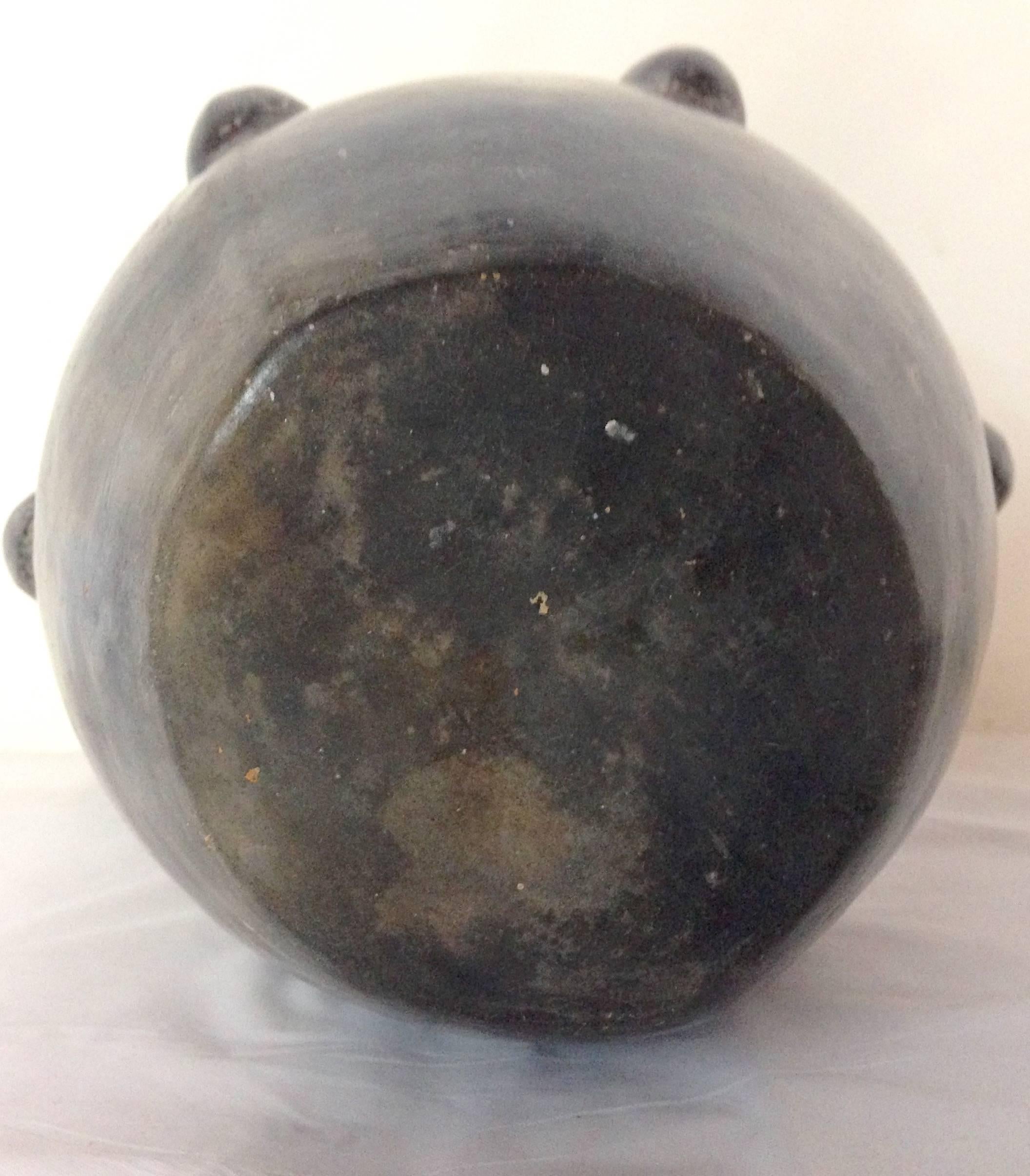 Inca Period Peruvian Monkey Pottery Vessel at 1stDibs | inca monkey