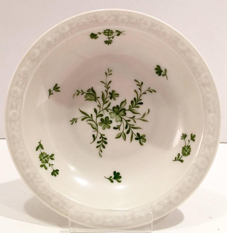 1940"S Rosenthal Germany "Maria Green" Dinnerware S/11 at 1stDibs ...